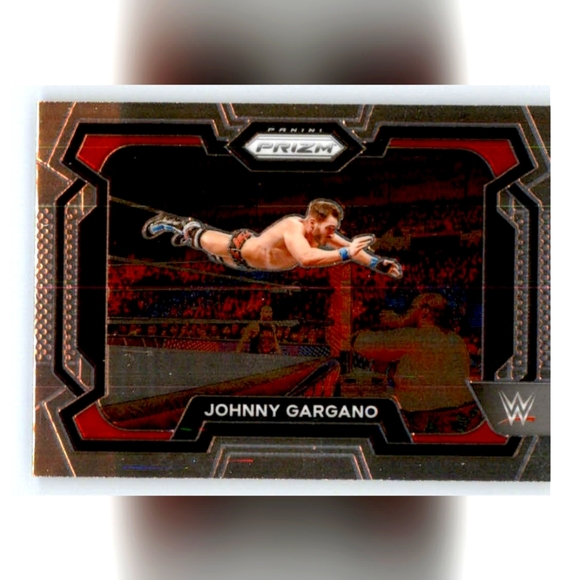WWE | Toys | Johnny Gargano Wwe Wrestling Trading Card Wwe Superstar ...